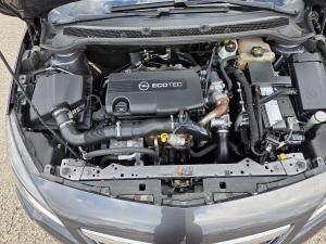 Grey Opel Astra 2011 in Marijampole, with an engine capacity of 1.69 L and mileage of 261 thousand km for 2999 €, photo 21 on AUTOMOTO.COM.LV