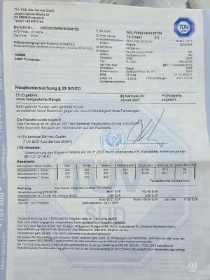 Grey Opel Astra 2011 in Marijampole, with an engine capacity of 1.69 L and mileage of 261 thousand km for 2999 €, photo 24 on AUTOMOTO.COM.LV