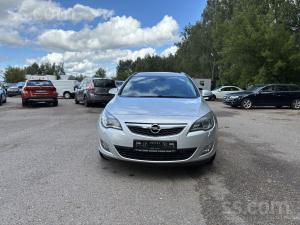 Pelēks Opel Astra 2011 Rīga, ar dzinēja tilpumu 2.00 L un nobraukumu 0 tūkst. km par 3980 €, foto 5 vietnē AUTOMOTO.COM.LV