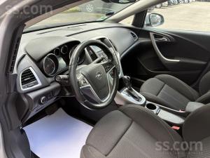 Pelēks Opel Astra 2011 Rīga, ar dzinēja tilpumu 2.00 L un nobraukumu 0 tūkst. km par 3980 €, foto 10 vietnē AUTOMOTO.COM.LV