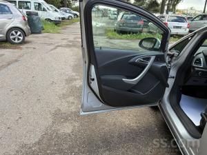 Pelēks Opel Astra 2011 Rīga, ar dzinēja tilpumu 2.00 L un nobraukumu 0 tūkst. km par 3980 €, foto 11 vietnē AUTOMOTO.COM.LV