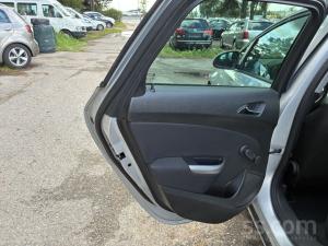 Pelēks Opel Astra 2011 Rīga, ar dzinēja tilpumu 2.00 L un nobraukumu 0 tūkst. km par 3980 €, foto 13 vietnē AUTOMOTO.COM.LV