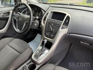 Pelēks Opel Astra 2011 Rīga, ar dzinēja tilpumu 2.00 L un nobraukumu 0 tūkst. km par 3980 €, foto 15 vietnē AUTOMOTO.COM.LV