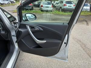 Pelēks Opel Astra 2011 Rīga, ar dzinēja tilpumu 2.00 L un nobraukumu 0 tūkst. km par 3980 €, foto 16 vietnē AUTOMOTO.COM.LV