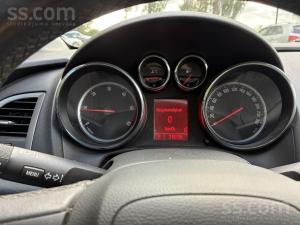 Pelēks Opel Astra 2011 Rīga, ar dzinēja tilpumu 2.00 L un nobraukumu 0 tūkst. km par 3980 €, foto 17 vietnē AUTOMOTO.COM.LV