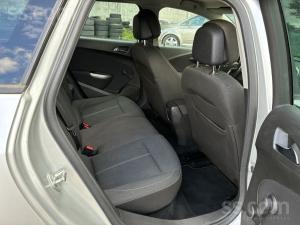 Pelēks Opel Astra 2011 Rīga, ar dzinēja tilpumu 2.00 L un nobraukumu 0 tūkst. km par 3980 €, foto 18 vietnē AUTOMOTO.COM.LV