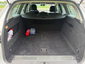Grey Opel Astra 2011 in Keila, with an engine capacity of 1.40 L and mileage of 309 thousand km for 1499 €, photo 12 on AUTOMOTO.COM.LV