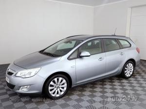 Серый Опель Астра 2011 в Таллин, объемом двигателя 1.70 л и пробегом 364 тыс. км за 1699 €, фото 3 на AUTOMOTO.COM.LV