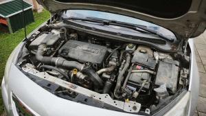 Grey Opel Astra 2011 in Siauliai, with an engine capacity of 1.69 L and mileage of 430 thousand km for 2600 €, photo 7 on AUTOMOTO.COM.LV
