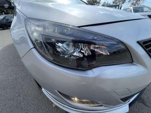 Grey Opel Astra 2011 in Siauliai, with an engine capacity of 1.69 L and mileage of 345 thousand km for 2150 €, photo 10 on AUTOMOTO.COM.LV