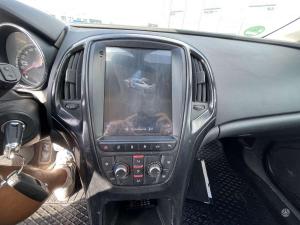 Grey Opel Astra 2011 in Siauliai, with an engine capacity of 1.69 L and mileage of 345 thousand km for 2150 €, photo 17 on AUTOMOTO.COM.LV