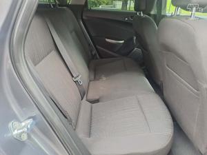 Grey Opel Astra 2011 in Telschi, with an engine capacity of 2.00 L and mileage of 300 thousand km for 1950 €, photo 12 on AUTOMOTO.COM.LV
