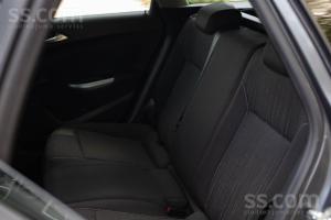 Grey Opel Astra 2011 in Riga, with an engine capacity of 1.70 L and mileage of 299 thousand km for 4290 €, photo 11 on AUTOMOTO.COM.LV