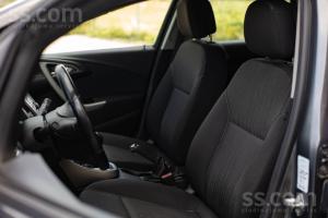 Grey Opel Astra 2011 in Riga, with an engine capacity of 1.70 L and mileage of 299 thousand km for 4290 €, photo 12 on AUTOMOTO.COM.LV