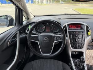 Pelēks Opel Astra 2011 Rīga, ar dzinēja tilpumu 1.70 L un nobraukumu 211 tūkst. km par 3290 €, foto 5 vietnē AUTOMOTO.COM.LV