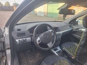 Pelēks Opel Astra 2011 Klaipėda, ar dzinēja tilpumu 1.70 L un nobraukumu 0 tūkst. km par 1250 €, foto 6 vietnē AUTOMOTO.COM.LV