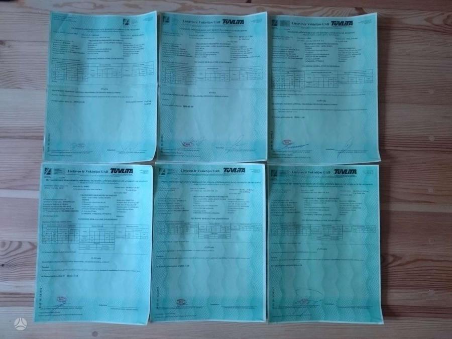Серый Опель Астра 2011 в Вильнюс, объемом двигателя 1.69 л и пробегом 359 тыс. км за 2399 €, фото 33 на AUTOMOTO.COM.LV