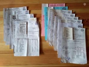 Серый Опель Астра 2011 в Вильнюс, объемом двигателя 1.69 л и пробегом 359 тыс. км за 2399 €, фото 34 на AUTOMOTO.COM.LV