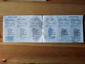 Серый Опель Астра 2011 в Вильнюс, объемом двигателя 1.69 л и пробегом 359 тыс. км за 2399 €, фото 37 на AUTOMOTO.COM.LV