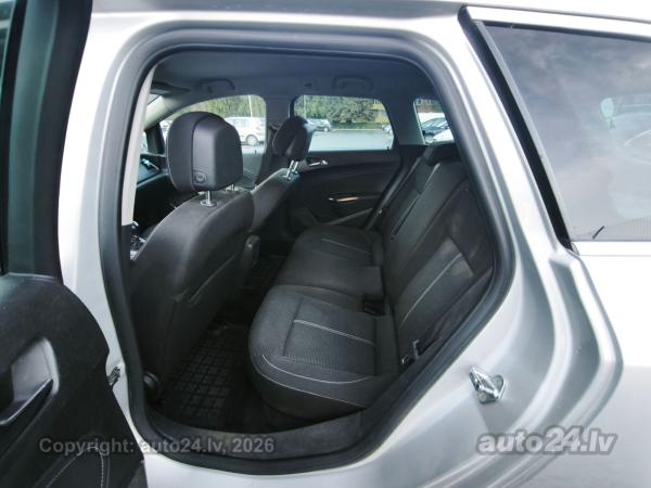 Опель Астра 2011 в Тарту на AUTOMOTO.COM.LV Серый Опель Астра 2011 в Тарту, объемом двигателя 1.70 л и пробегом 238 тыс. км за 1999 €, фото 8 на AUTOMOTO.COM.LV