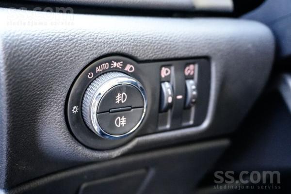 Pelēks Opel Astra 2011 Rīga, ar dzinēja tilpumu 2.00 L un nobraukumu 254 tūkst. km par 3990 €, foto 10 vietnē AUTOMOTO.COM.LV