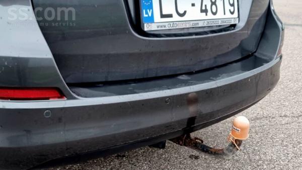 Pelēks Opel Astra 2011 Cēsis, ar dzinēja tilpumu 1.70 L un nobraukumu 501 tūkst. km par 1900 €, foto 8 vietnē AUTOMOTO.COM.LV