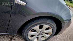 Grey Opel Astra 2011 in Cesis, with an engine capacity of 1.70 L and mileage of 501 thousand km for 1900 €, photo 12 on AUTOMOTO.COM.LV