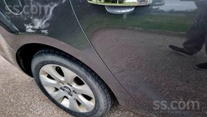Grey Opel Astra 2011 in Cesis, with an engine capacity of 1.70 L and mileage of 501 thousand km for 1900 €, photo 13 on AUTOMOTO.COM.LV