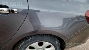 Grey Opel Astra 2011 in Cesis, with an engine capacity of 1.70 L and mileage of 501 thousand km for 1900 €, photo 14 on AUTOMOTO.COM.LV
