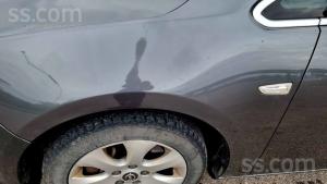 Grey Opel Astra 2011 in Cesis, with an engine capacity of 1.70 L and mileage of 501 thousand km for 1900 €, photo 15 on AUTOMOTO.COM.LV