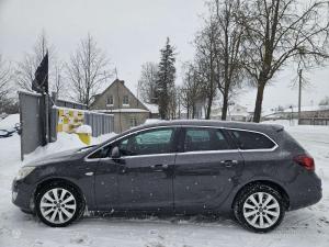 Pelēks Opel Astra 2012 Šauļi, ar dzinēja tilpumu 1.69 L un nobraukumu 255 tūkst. km par 2550 €, foto 3 vietnē AUTOMOTO.COM.LV