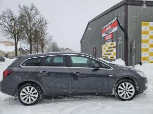 Pelēks Opel Astra 2012 Šauļi, ar dzinēja tilpumu 1.69 L un nobraukumu 255 tūkst. km par 2550 €, foto 5 vietnē AUTOMOTO.COM.LV