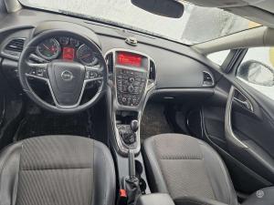 Pelēks Opel Astra 2012 Šauļi, ar dzinēja tilpumu 1.69 L un nobraukumu 255 tūkst. km par 2550 €, foto 9 vietnē AUTOMOTO.COM.LV