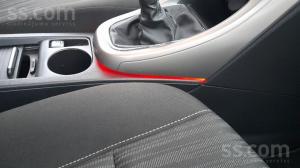 Grey Opel Astra 2012 in Riga, with an engine capacity of 1.40 L and mileage of 220 thousand km for 4000 €, photo 34 on AUTOMOTO.COM.LV