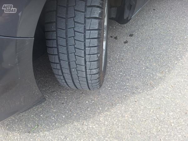 Pelēks Opel Astra 2012 Klaipėda, ar dzinēja tilpumu 1.70 L un nobraukumu 367 tūkst. km par 2700 €, foto 8 vietnē AUTOMOTO.COM.LV