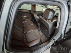 Grey Opel Astra 2012 in Riga, with an engine capacity of 1.70 L and mileage of 280 thousand km for 2500 €, photo 14 on AUTOMOTO.COM.LV