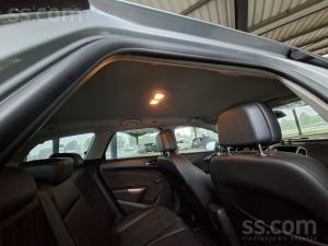 Grey Opel Astra 2012 in Riga, with an engine capacity of 1.70 L and mileage of 280 thousand km for 2500 €, photo 16 on AUTOMOTO.COM.LV