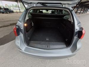 Grey Opel Astra 2012 in Riga, with an engine capacity of 1.70 L and mileage of 280 thousand km for 2500 €, photo 21 on AUTOMOTO.COM.LV