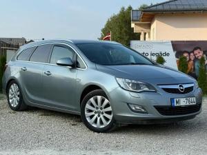 Pelēks Opel Astra 2012 Jelgava, ar dzinēja tilpumu 2.00 L un nobraukumu 277 tūkst. km par 5150 €, foto 4 vietnē AUTOMOTO.COM.LV