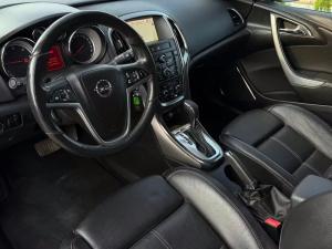 Pelēks Opel Astra 2012 Jelgava, ar dzinēja tilpumu 2.00 L un nobraukumu 277 tūkst. km par 5150 €, foto 9 vietnē AUTOMOTO.COM.LV