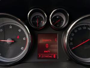 Pelēks Opel Astra 2012 Jelgava, ar dzinēja tilpumu 2.00 L un nobraukumu 277 tūkst. km par 5150 €, foto 17 vietnē AUTOMOTO.COM.LV