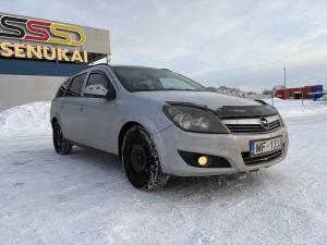 Pelēks Opel Astra 2012 Daugavpils, ar dzinēja tilpumu 1.60 L un nobraukumu 546 tūkst. km par 650 €, foto 8 vietnē AUTOMOTO.COM.LV