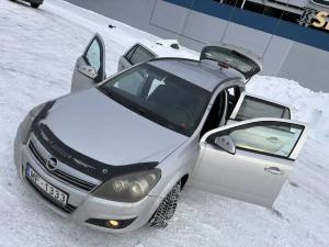 Pelēks Opel Astra 2012 Daugavpils, ar dzinēja tilpumu 1.60 L un nobraukumu 546 tūkst. km par 650 €, foto 29 vietnē AUTOMOTO.COM.LV