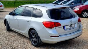 Pelēks Opel Astra 2012 Cēsis, ar dzinēja tilpumu 1.70 L un nobraukumu 428 tūkst. km par 1700 €, foto 7 vietnē AUTOMOTO.COM.LV