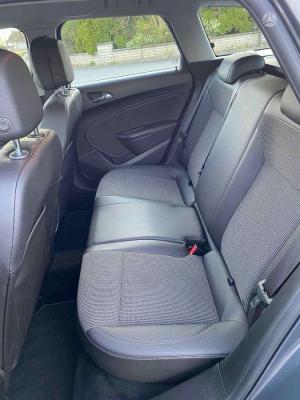 Pelēks Opel Astra 2012 Klaipėda, ar dzinēja tilpumu 1.96 L un nobraukumu 285 tūkst. km par 2850 €, foto 7 vietnē AUTOMOTO.COM.LV
