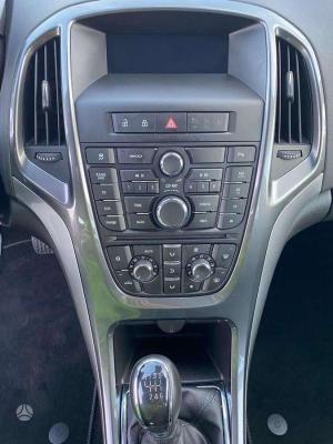 Pelēks Opel Astra 2012 Klaipėda, ar dzinēja tilpumu 1.96 L un nobraukumu 285 tūkst. km par 2850 €, foto 8 vietnē AUTOMOTO.COM.LV