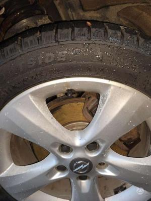 Pelēks Opel Astra 2012 Klaipėda, ar dzinēja tilpumu 1.69 L un nobraukumu 375 tūkst. km par 2300 €, foto 6 vietnē AUTOMOTO.COM.LV
