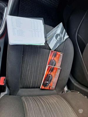 Pelēks Opel Astra 2012 Klaipėda, ar dzinēja tilpumu 1.69 L un nobraukumu 375 tūkst. km par 2300 €, foto 7 vietnē AUTOMOTO.COM.LV
