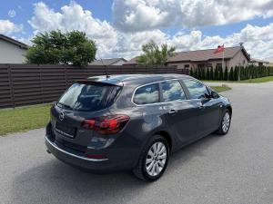 Grey Opel Astra 2012 in Klaipeda, with an engine capacity of 1.96 L and mileage of 320 thousand km for 2750 €, photo 6 on AUTOMOTO.COM.LV