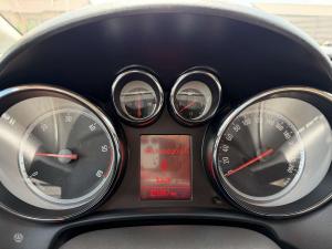 Grey Opel Astra 2012 in Klaipeda, with an engine capacity of 1.96 L and mileage of 320 thousand km for 2750 €, photo 18 on AUTOMOTO.COM.LV